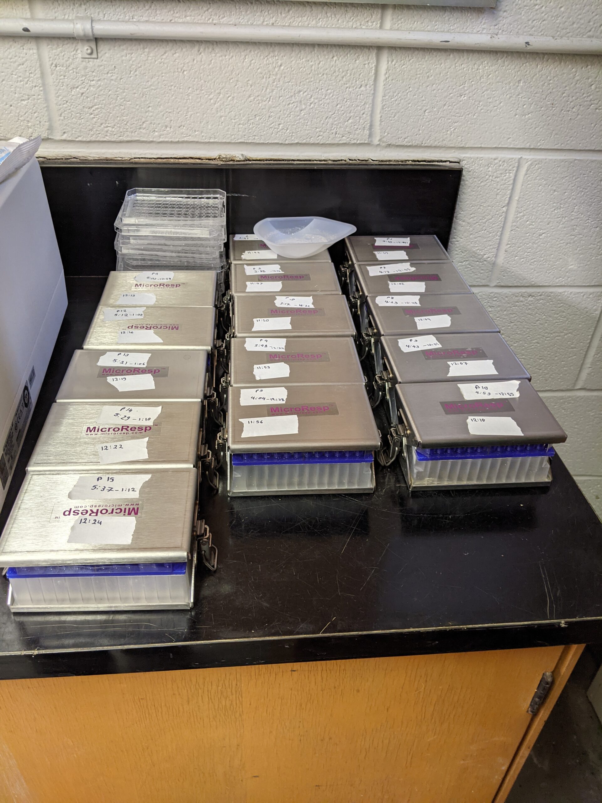 Lab Facilities – PICT Lab